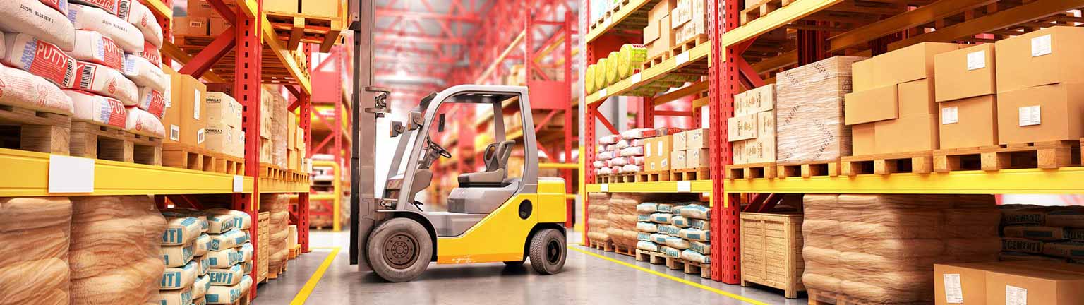 Lagerlogistik: Der Umschlagplatz für Ihre Ware | Afif Stiller Logistik GmbH